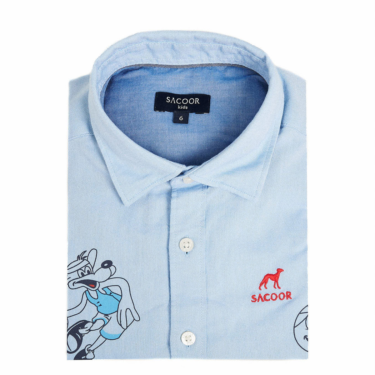 Boys' Shirt – Sacoor Brothers