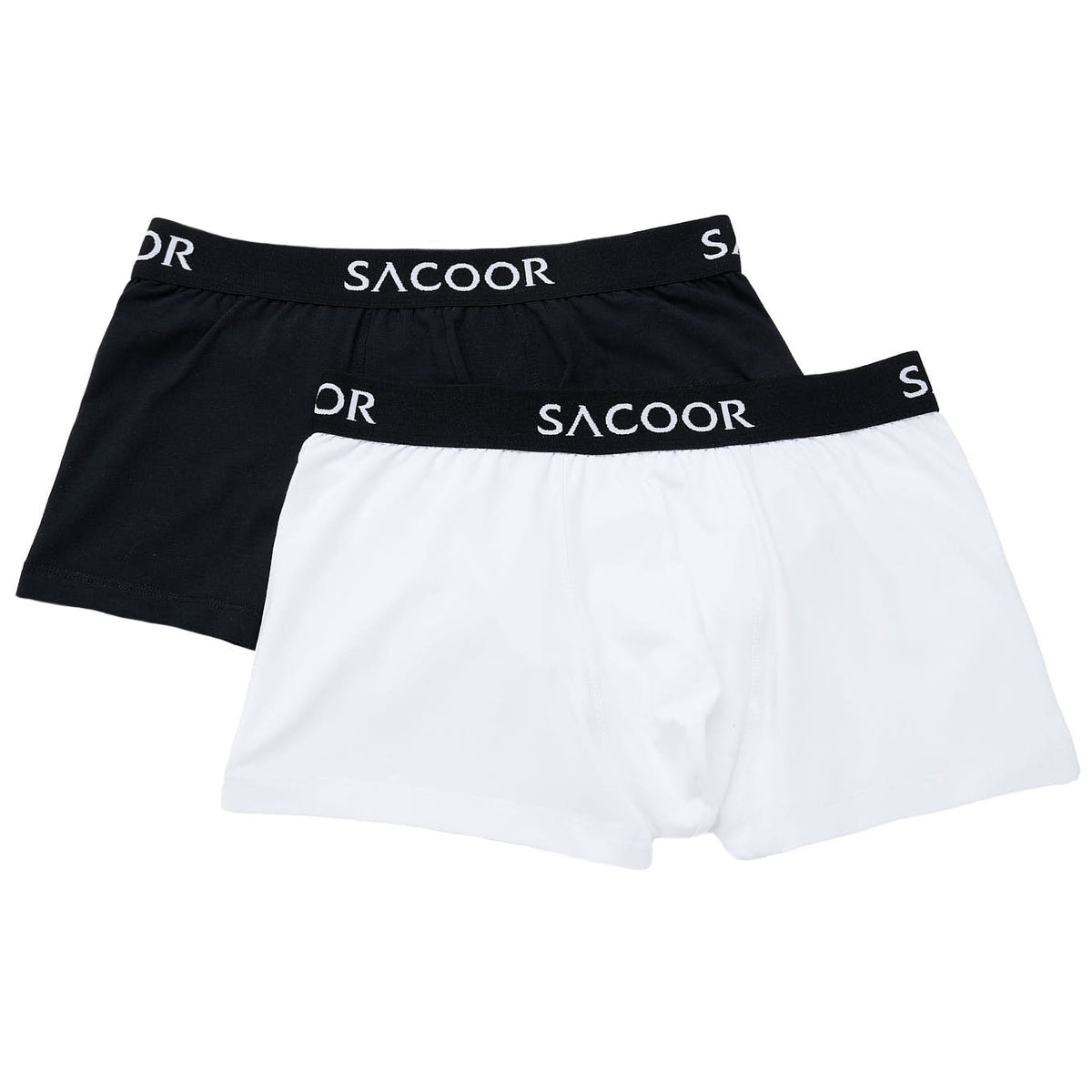 2-Pack Cotton Stretch Boxer Shorts – Sacoor Brothers