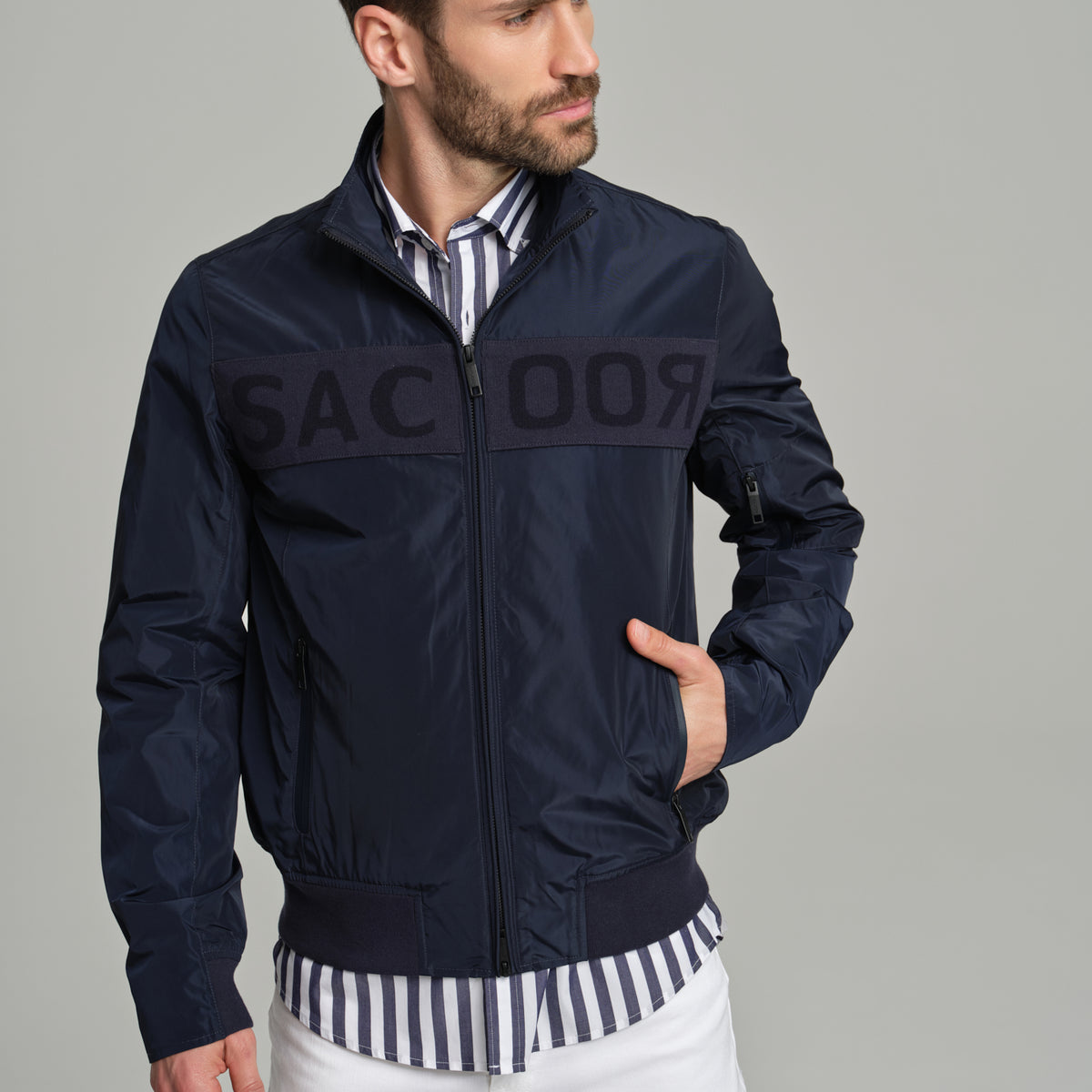 K-Easy sport jacket – Sacoor Brothers