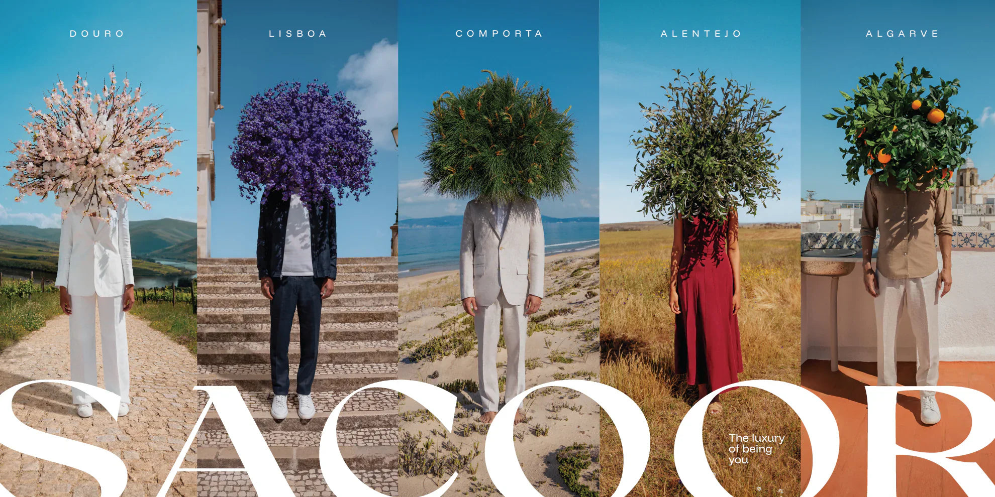 The Brand Sacoor – Sacoor Brothers