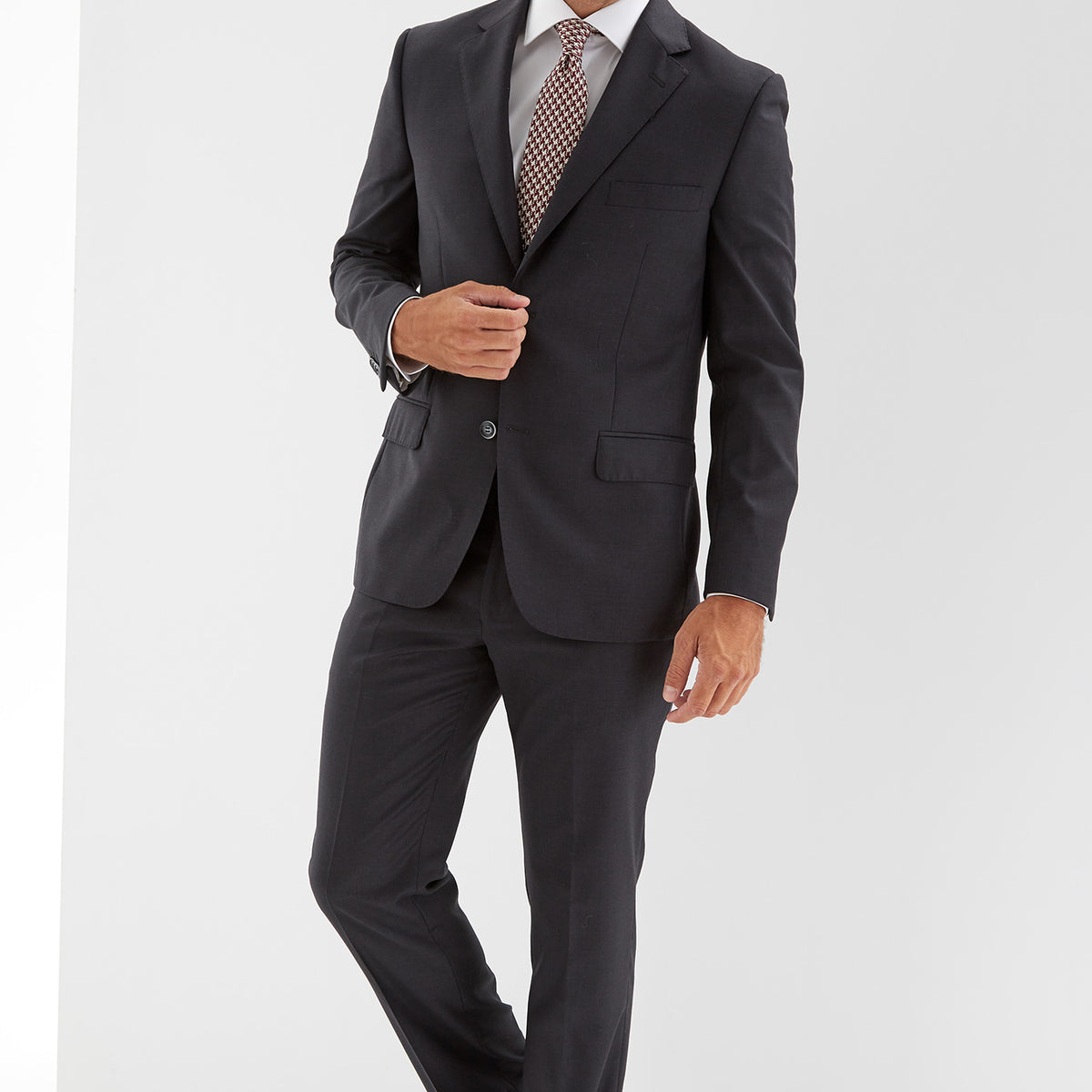 Men's Regular Classic Suit – Sacoor Brothers
