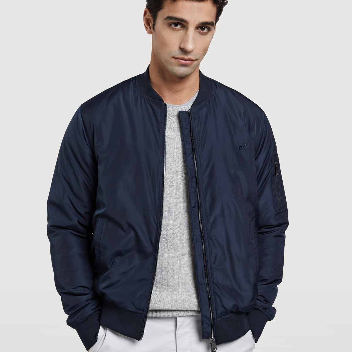Authentic Bomber Jacket – Sacoor Brothers